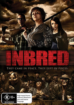 Inbred (DVD, 2013) * Monster Pictures * BRAND NEW REGION 4 | eBay