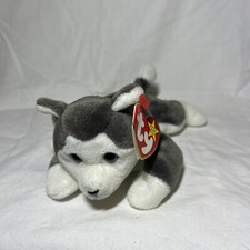 Nanook the Husky - Beanie Babies - Beaniepedia