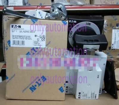 1PCS New Eaton Moeller NZM2-XS-R NZM2XSR Handle In Box Brand~ | eBay