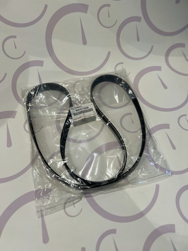 Genuine Toyota V-Ribbed Belt for Hilux 1KD-FTV KUN16 KUN26 D4D 3.0 ...