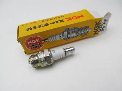 BM6F 6221 NGK Nickel Resistor Spark Plug for Chain Saws, Tanaka ...