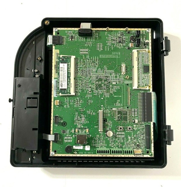 Kronos 4500 Time Clock With Backup Battery System 8602800-001 for sale ...