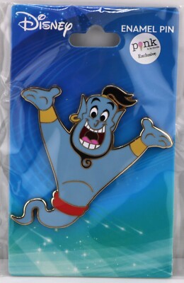 Disney PALM - Genie - Arms in Air - Happiest Collection on Earth ...