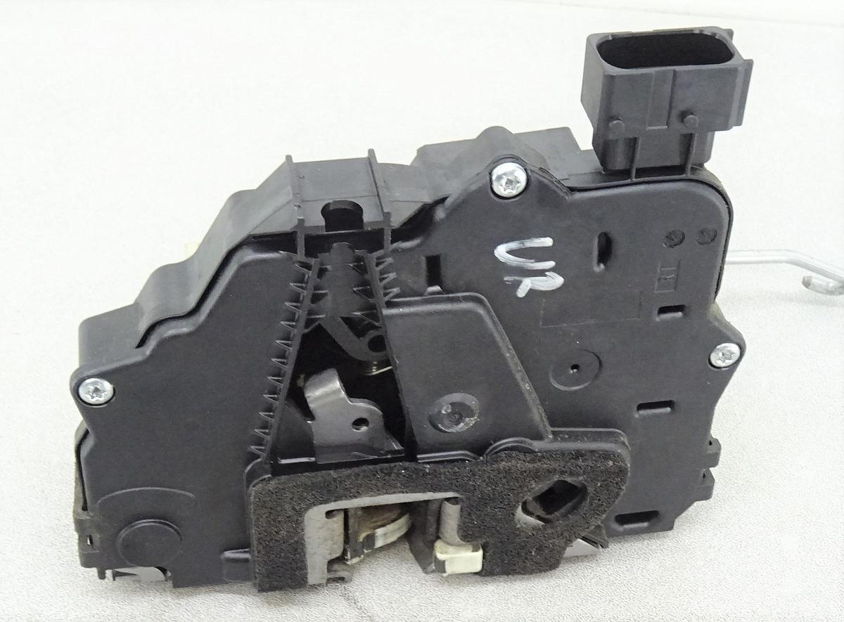 Opel Meriva B Türschloss vorn rechts 13258274 2C1639101 Bj2013 für ZV 6 ...