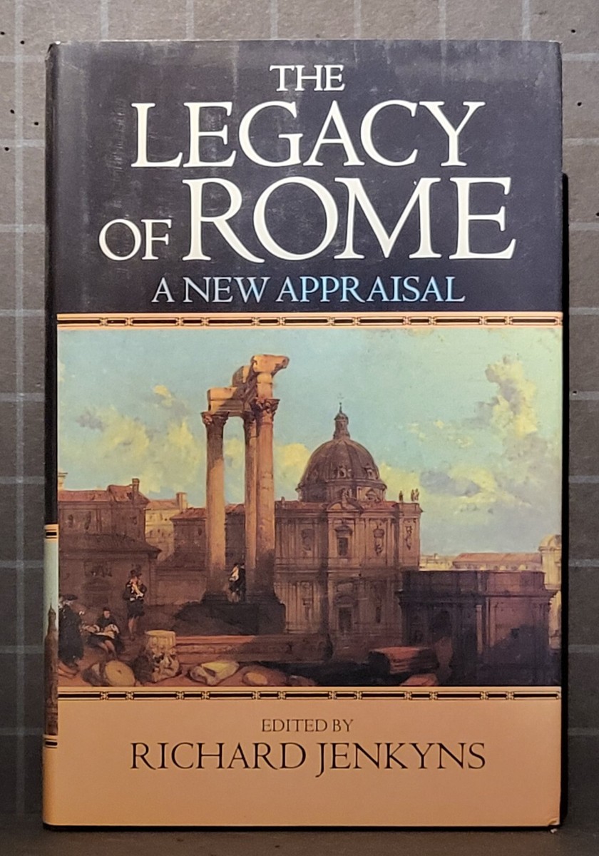 What Is The Legacy Of Rome