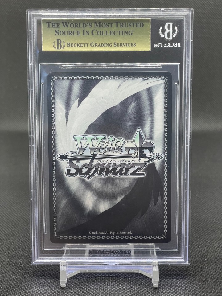 Weiss Schwarz Persona 5 Makoto as QUEEN & Johanna SP BGS 10 Anime Card ...