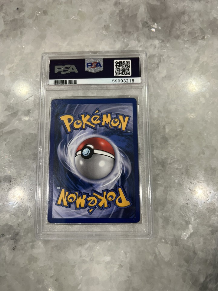 Pokemon TCG - French Electabuzz / Elektek Base Set 1st Edition Rare ...