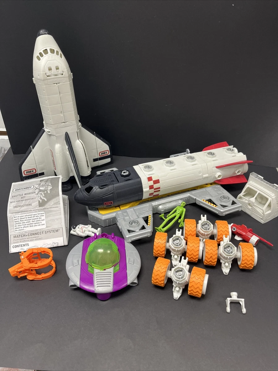 Matchbox Mega Rig Space Shuttle