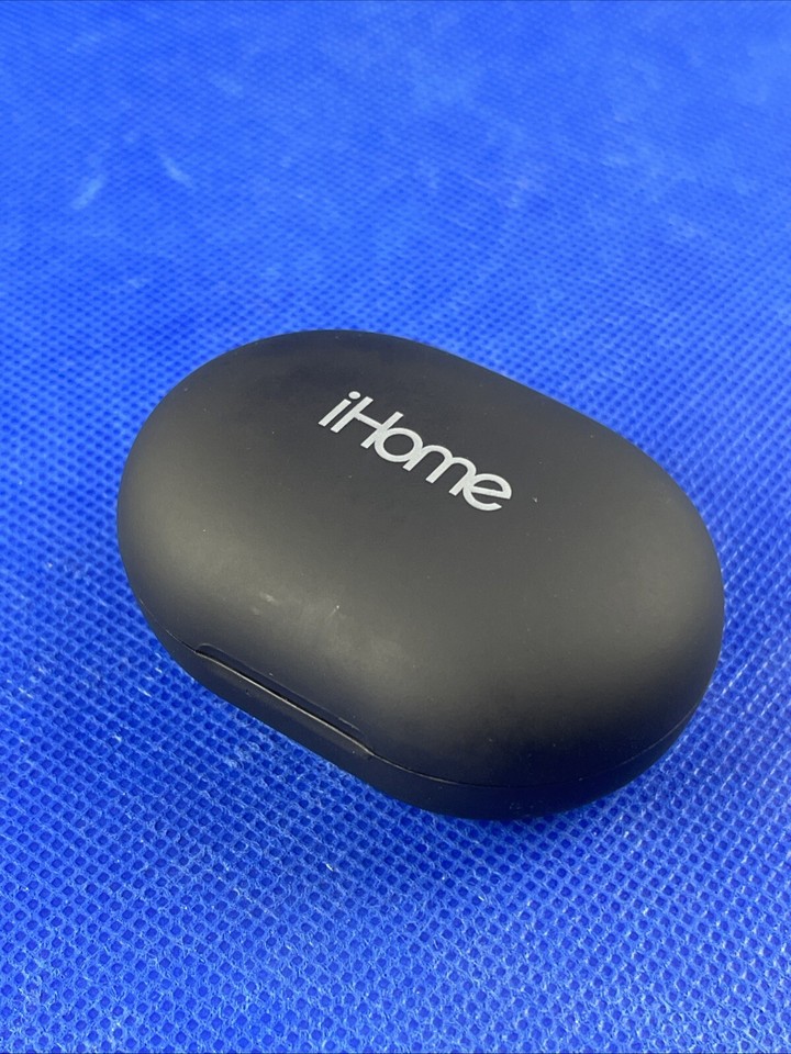 iHome XT-60 True Charging Case /Black 805112066865| eBay