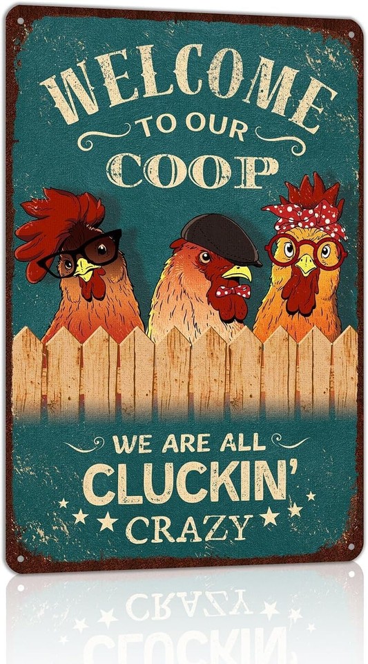 Tin Metal Signs Vintage Charm Retro Laundry Sign for Home & Bar Decor ...