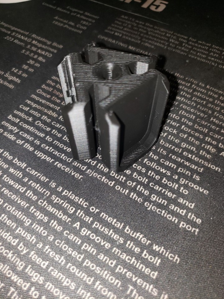 Glock Magazine Baseplate Connector-(For PCC/Glock Handguns) | eBay