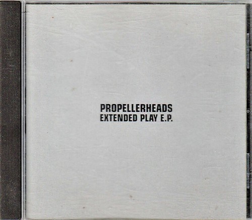 PROPELLERHEADS – Extended Play E.P. (CD, EP, 1998) [Electronic] FREE ...