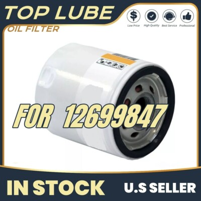 UPF64R Engine Oil Filter 12699847 Top Lube | eBay