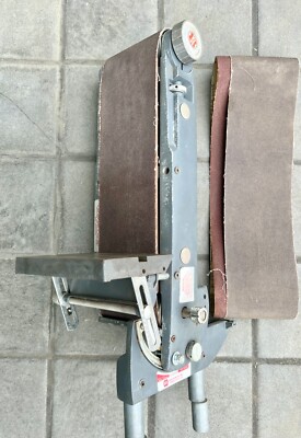 Shopsmith Belt Sander Attachment SPT 505642 - Tested and Working - With ...