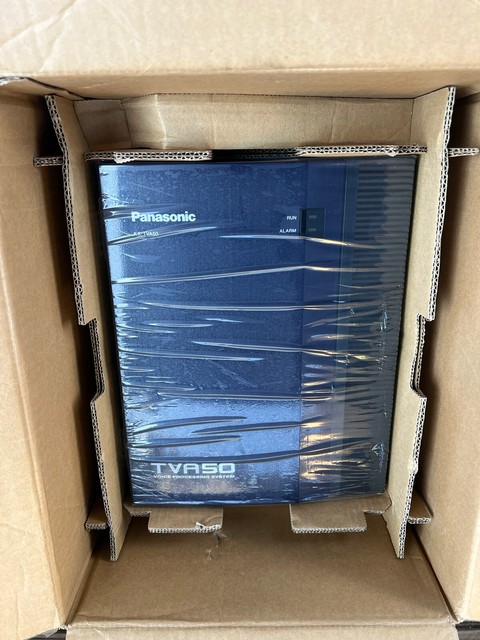Panasonic KX-TVA50 Business Telephones Voice Mail for sale online | eBay