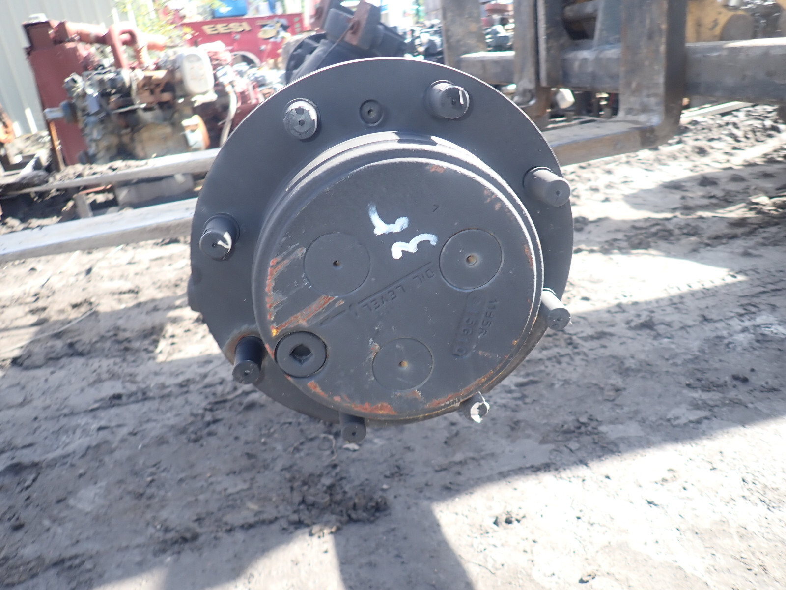 Carraro Drive Tech Complete Rear Axle Assembly 371718 26.20 1001100335 ...