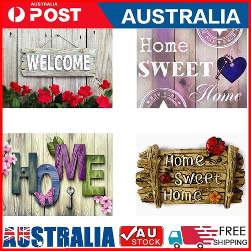 Handmade DIY Full Square Drill Diamond Painting 5D Letters Poster Kits ...