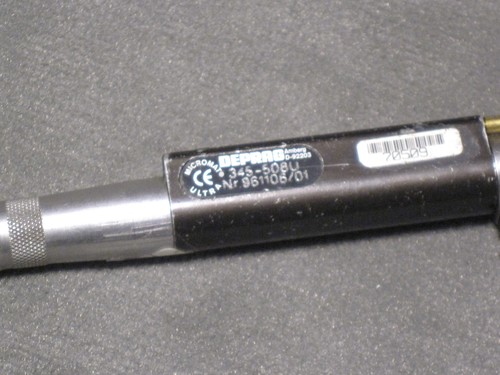 Deprag Precision pneumatic Power Torque Limiting screwdriver 345-508U ...