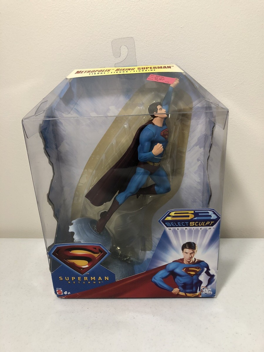 Superman Returns Metropolis