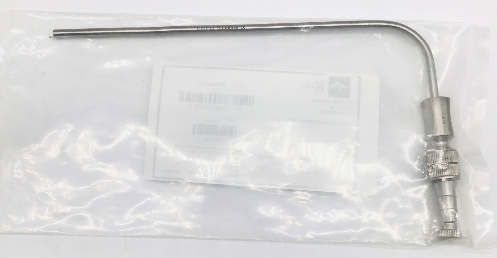 Medline MDS4029711 Frazier Malis Suction Tube 11Fr - NEW | eBay