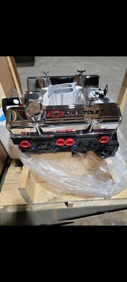 Cheverolet Performance DELUXE CRATE ENGINE 308 HP 350 19421179 | eBay