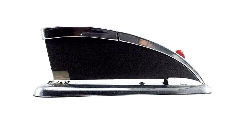 MCM ZEPHYR Stapler Driving Machine 101A HOTCHKISS 1938 Heller Patent ...