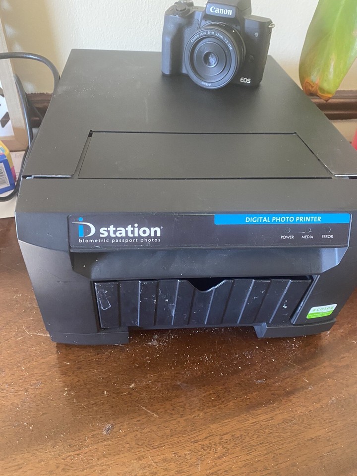 SINFONIA TECHNOLOGY Digital Photo Printer CHC-S6145-5 | eBay