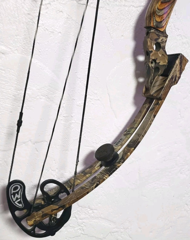 Jennings Airmaster Compound Bow 70# Right Handed | eBay