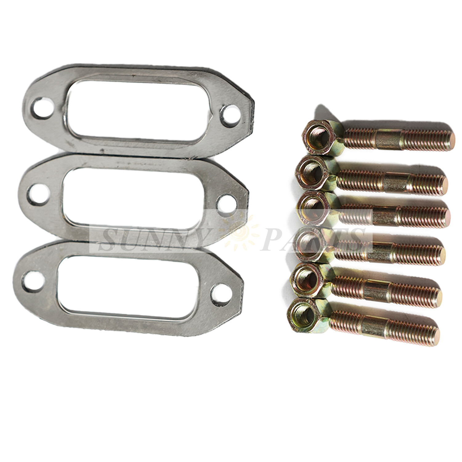 02160566 Exhaust Manifold Muffler fits for Deutz F3L912 F3L913 F3L914 ...