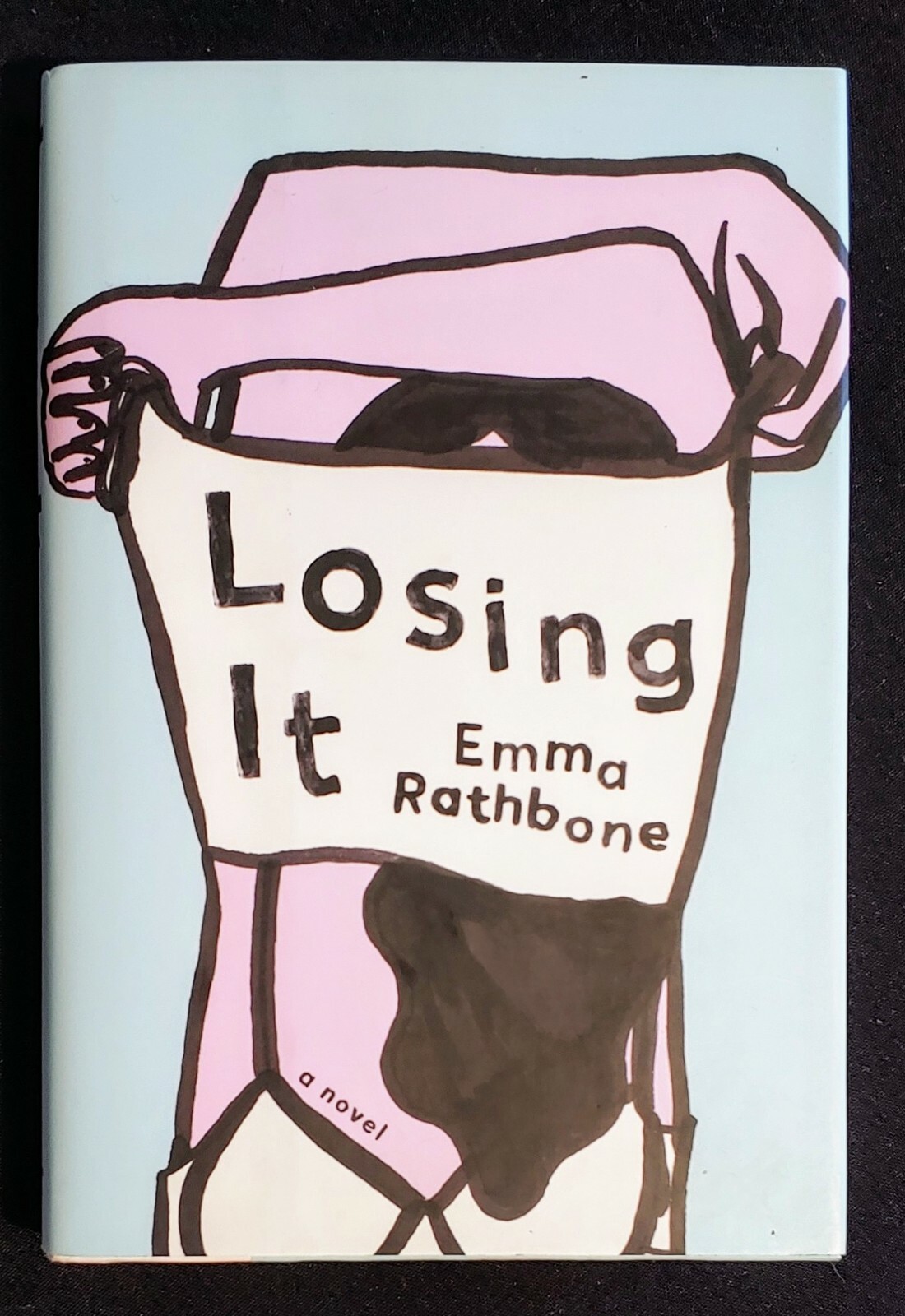 LOSING IT A Virginity Novel by Emma Rathbone 2016 Hardcover Book NEW ...