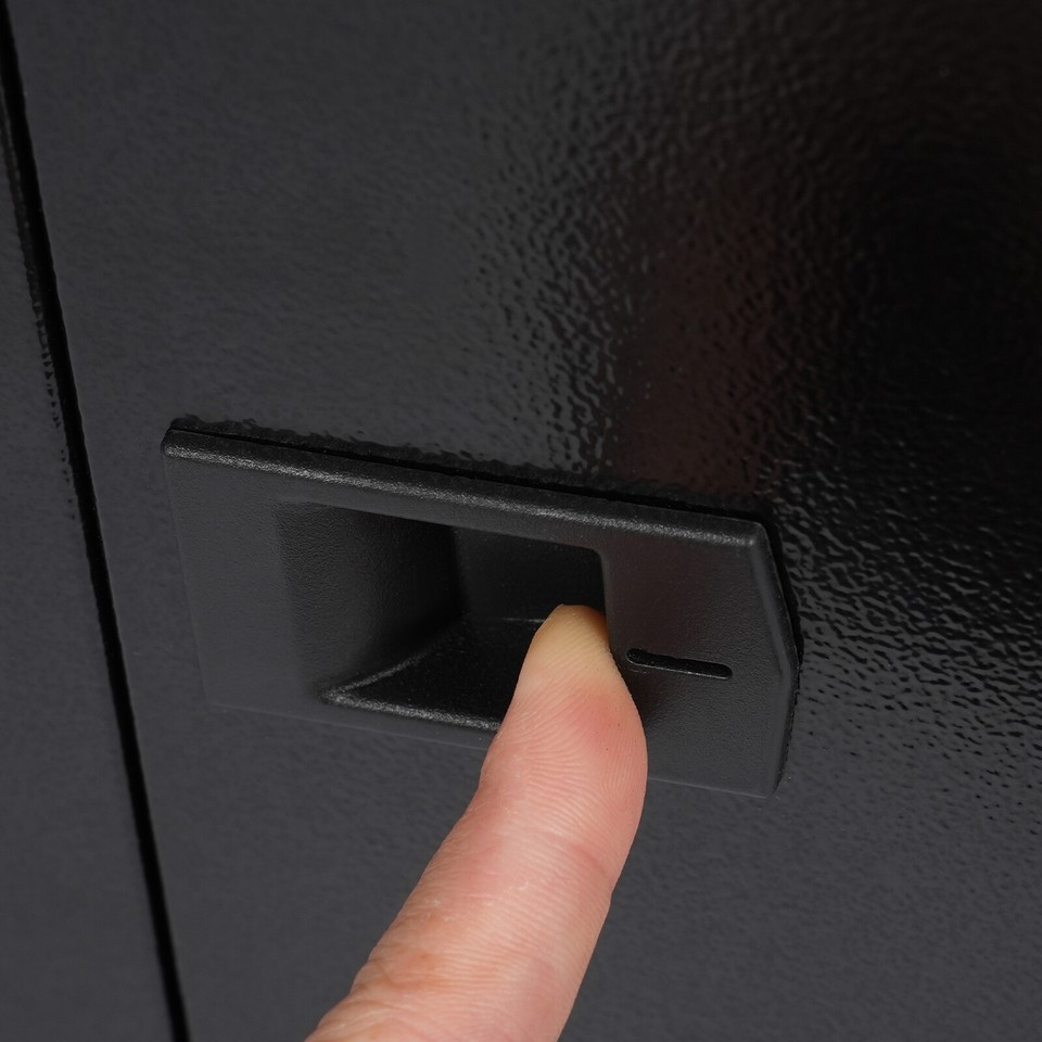 4U Server Cabinet Case Wall Mounted Network Server Data Cabinet ...