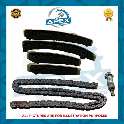 MERCEDES BENZ SPRINTER VIANO OM642 DOUBLE TIMING CHAIN KIT 3.0 320 350 ...