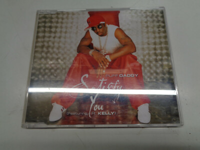 CD Puff Daddy Featuring R. Kelly – Satisfy You | eBay.de