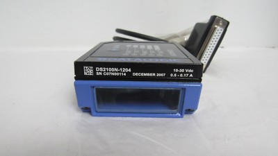 DATALOGIC DS2400N-1204 COMPACT LASER SCANNER | eBay