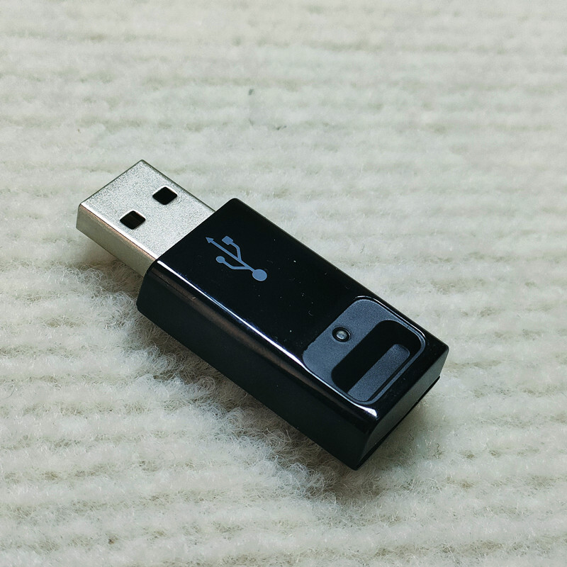 The USB receiver dongle adapter for HP Wireless keyboard and mouse ...