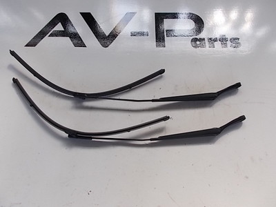 Original VW Touran 1T Aero Twin Scheibenwischer + Arme Satz 1T0955409A ...