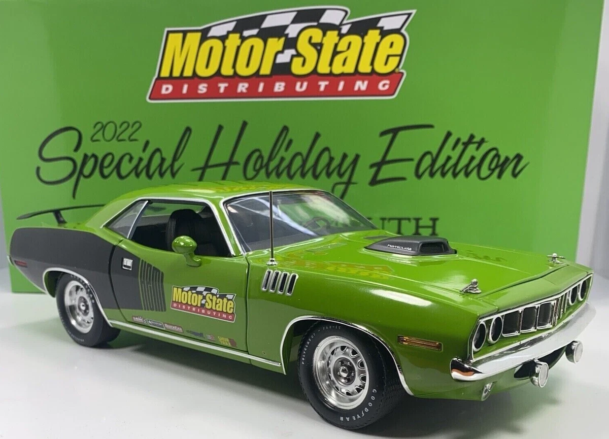 Hemi Cuda 1971