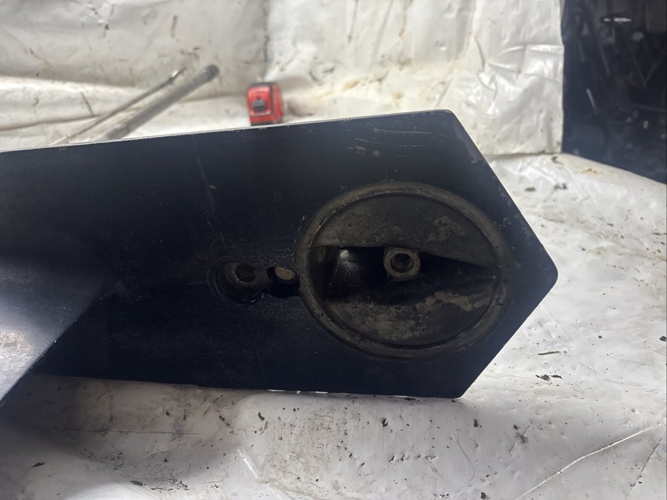 Johnson Evinrude 70-90hp 20 Inch Lower Unit 0398182 Freshwater | eBay