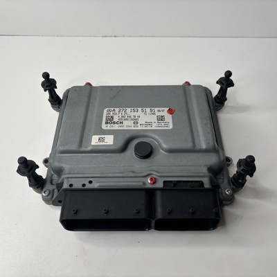 2007-2011 Mercedes ML350 R350 E350 W164 ECU Engine Control Module ...