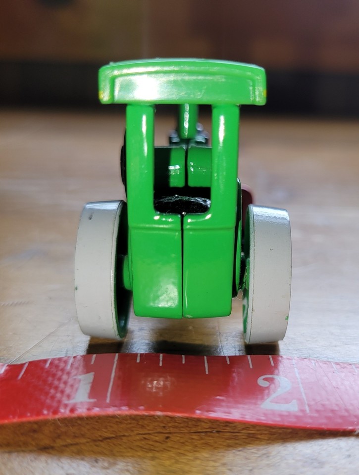 THOMAS THE TANK ENGINE & FRIENDS GEORGE STEAMROLLER ERTL 1995 DIECAST ...