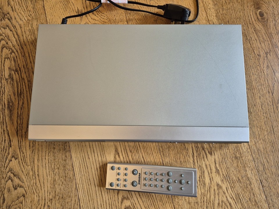 Prism Dvd/MP3/CD Player DV-CS-22E | eBay UK