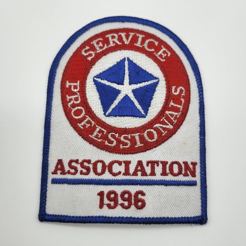 Vintage Chrysler Plymouth Service Patch | eBay