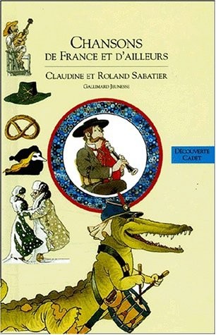 Deuxieme livre des chansons de France et d'ailleurs, R. Sabatier | eBay