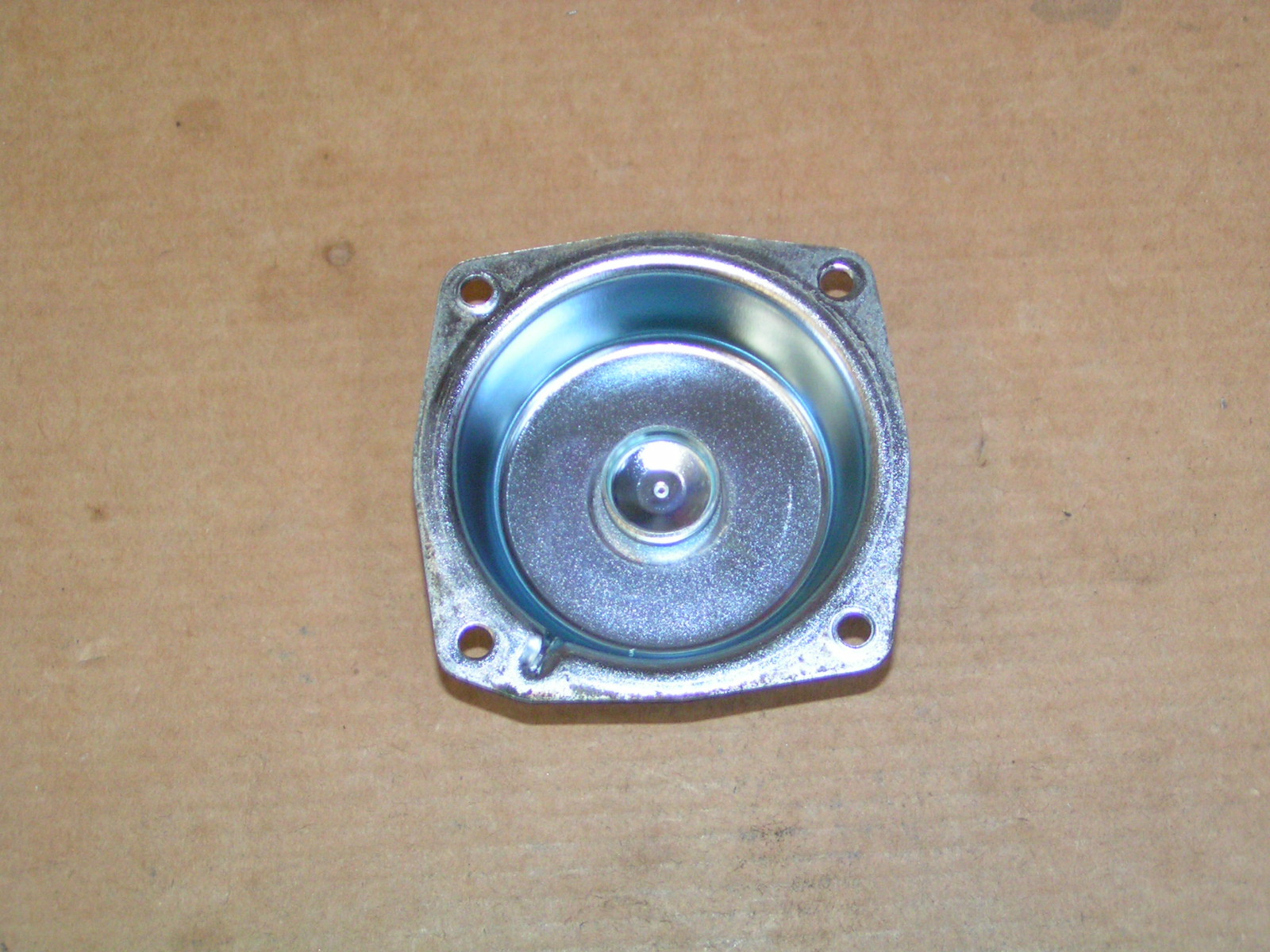 86 HONDA VF500F VF500 VF 500 INTERCEPTOR CARB CARBURETOR DIAPHRAGM TOP ...