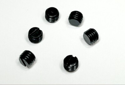 Marlin Receiver Plug Screws set of blued for models 336, 444, 1894 1895 ...