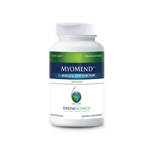 MyoMend® 120 Capsules Enzyme Science™ | eBay