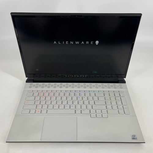 Dell Alienware M17 R4 360Hz FHD 2020 2.2 GHz i7-10870H 16GB 256GB SSD ...