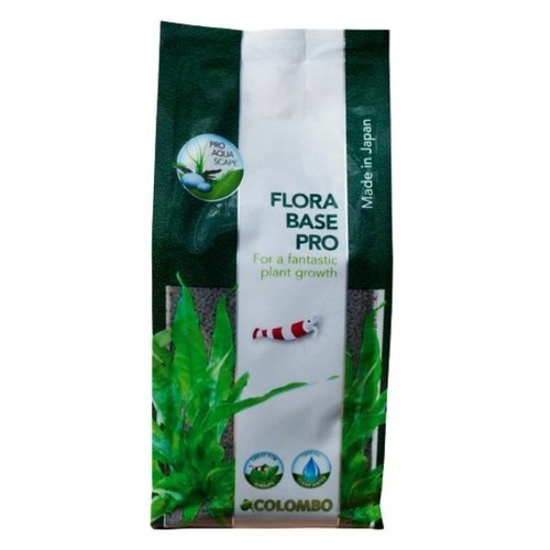 Colombo Flora Base Pro Fine Aquarium Substrate - PH Stabilizer ...