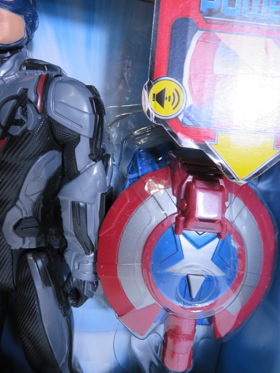 Power Armor Captain America