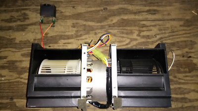 23TT23 SQUIRREL CAGE FAN FROM MICROWAVE OVEN, SUNG SHIN ICB-8220SSRD ...